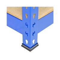 China Corrosion Protection Adjustable Stack Rack for Stainless Steel Food Storage Shelving for sale