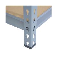 China Corrosion Protection Adjustable Stack Rack for Stainless Steel Food Storage Shelving for sale