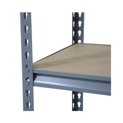 China Multifunctional Boltless Steel and Wood Shelves for Living Room Commodity Supporter for sale
