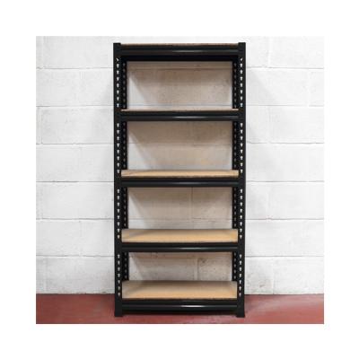 China Warehouse Steel Racking Units Industrial Shelving for Home Metal Shelving Living Room for sale