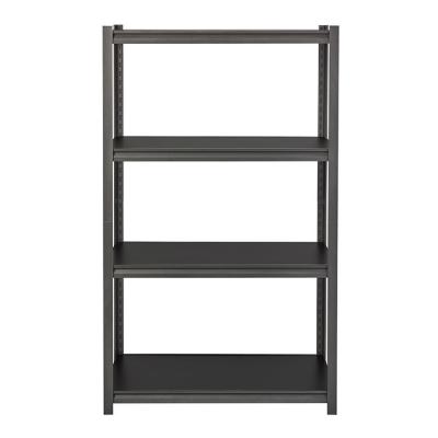 China Customized Size Steel Bolted Shelves Light Duty Bolt Free MDF Shelving for 2-5 Layers for sale
