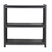 China Storage Racks 5 Layer Steel Decking Boltless Rivet Shelf for Metal Organization for sale