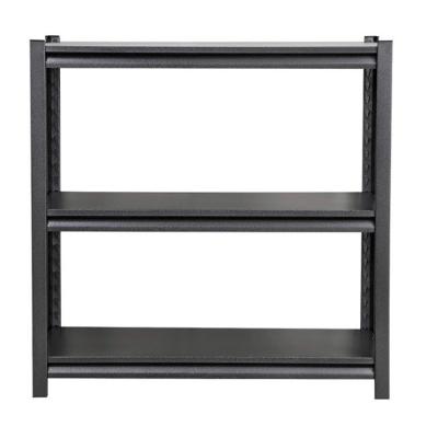 China Customized Durable Boltless Shelving Racking Systems for Industrial Warehouse Storage for sale