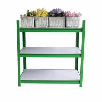 China Customized Durable Boltless Shelving Racking Systems for Industrial Warehouse Storage for sale