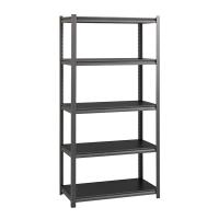 China Customized Durable Boltless Shelving Racking Systems for Industrial Warehouse Storage for sale