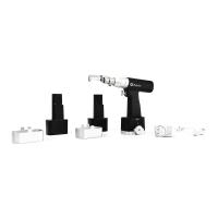 China Medical Surgical Dual Cannulated Bone Drill 15000rpm Autoclavable Orthopedic Tool for sale
