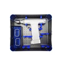 China Cannulated Veterinary Orthopedic Drill 0.6-8mm Stainless Steel Autoclavable Bone Drill for sale