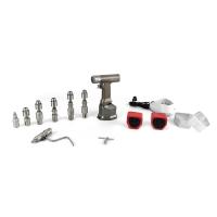 China Cordless Veterinary Surgical Bone Orthopedic Drill and Saw 14.4V 20000 Osc/min for sale