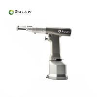China 14.4V Cordless Electric Surgical Bone Saw for Sternum Thoracotomy 15000 Oscillations per Minute for sale