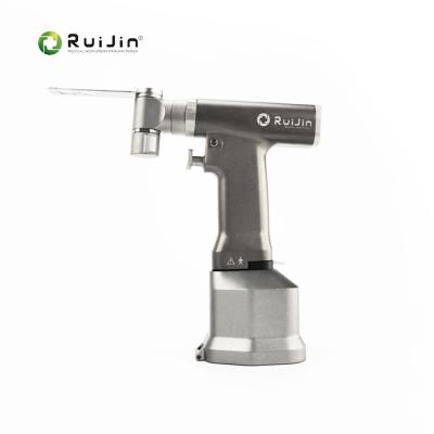 China 14.8V Veterinary Oscillating Bone Saw with 18,000 CPM for Orthopedic Surgery - 50W Medical Power Tool for sale