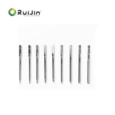 China 50-Piece Orthopedic Bone Holding Surgical Set with 90mm Instruments and CE/ISO Certification for sale