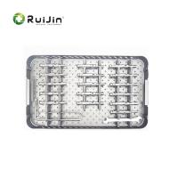 China Posterior Internal Fixation Orthopedic Pedicle Screw Instrument Set - 34 Piece Spinal Surgery Kit with CE/ISO Certification for sale