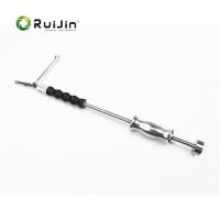 China Anterior Cervical Spine Retractor Instrument Kit - 34 Piece Orthopedic Surgical Set for Spinal Procedures for sale