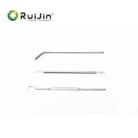 China LCP Medical Instrument Set Small Fragment Internal Fixation Orthopedic Implant 79-Piece Spinal Surgery Tools for sale