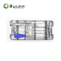 China Lower Extremity Standard Orthopedic Implants Instrument Set with 22 Pieces for Endoscopic Spine Surgery for sale