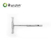 China Mini Titanium Maxillofacial Plates And Screws Lower Extremity Orthopedic Implants Instrument Set for sale