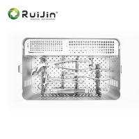 China Veterinary Orthopedic Implants Stainless Steel Bone Plate Set 22pcs Lower Extremity for sale