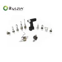 China Ruijin NM-500 Stainless Steel Medical Bone Drill 1200rpm Autoclavable Orthopedic Surgical Tool for sale