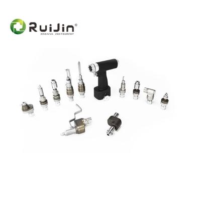 China Ruijin NM-500 Stainless Steel Medical Bone Drill 1200rpm Autoclavable Orthopedic Surgical Tool for sale