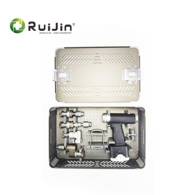 China Ruijin NM-500 Multifunctional Drill Saw System 10mm Chuck 220V Orthopedic Power Tool for sale