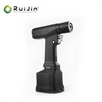 China Charger Accessory Surgical Bone Drill Rated Input Power 72W Black / Silver for sale