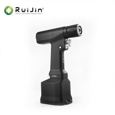 China Charger Accessory Surgical Bone Drill Rated Input Power 72W Black / Silver for sale