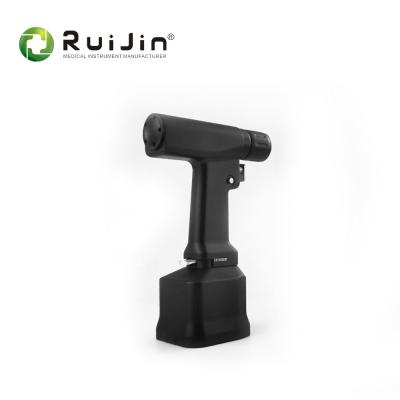 China Surgical Power Tools Black / Silver Surgical Bone Drill 0 - 25VA For Accurate Drilling for sale