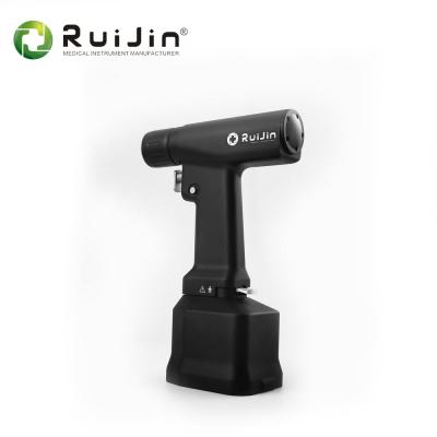 China Ruijin EM-100 Autoclavable Surgical Bone Drill 72W 1/4 Inch Chuck for Orthopedic Surgery for sale