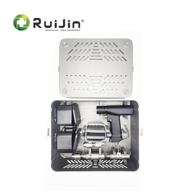 China Orthopedic Surgery Gun Drill Machine With 3 Hours Charging Time for sale