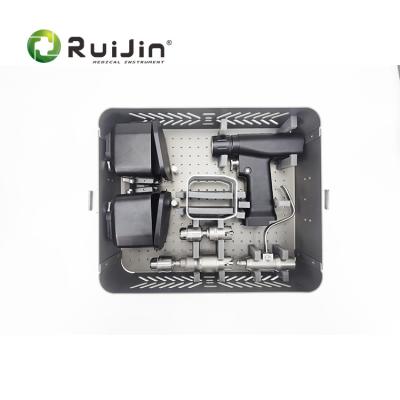 China Ruijin EM-100 Medical Bone Drill 1200rpm 33000gcm Orthopedic Surgical Instrument for sale