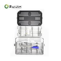 China Orthopedic Surgical Instruments Set Upper Limbs 22pcs Stainless Steel Medical Kit for sale