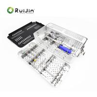 China Orthopedic Surgical Instruments Set Upper Limbs 22pcs Stainless Steel Medical Kit for sale