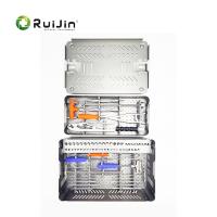 China CE Approved Intramedullary Internal Fixation Surgical Instrument Set 79 Pieces for sale