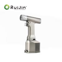 China Ruijin SM-100 Surgical Spine Drill with 1/4 Inch Chuck and 90mm Depth Capacity for Spinal Procedures for sale