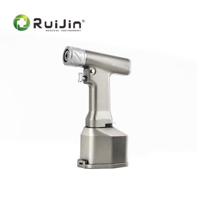 China Ruijin SM-100 Surgical Spine Drill with 1/4 Inch Chuck and 90mm Depth Capacity for Spinal Procedures for sale