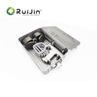 China Ruijin SM-100 Spine Drill with 1/4 Inch Keyless Chuck and 110V/220V Dual Voltage for Surgical Applications for sale