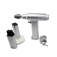 China Rechargeable Reciprocating Bone Saw 14.4V 70dB Autoclavable Surgical Sternum Saw for sale