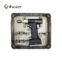 China Autoclavable Orthopedic Drill Machine 72W Rated Input Power for Acetabular Bone Surgery for sale