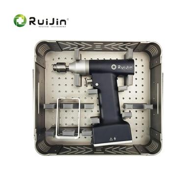China Autoclavable Orthopedic Drill Machine 72W Rated Input Power for Acetabular Bone Surgery for sale