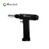China Autoclavable Surgical Bone Drill 1/4 Inch Chuck 72W Orthopedic Power Tool for sale