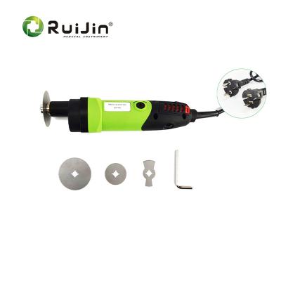 China Ruijin NS-4041 Electric Plaster Saw - 220V Medical Cast Cutter with 12,500 osc/min & 1.5kg Weight for sale