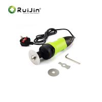 China Ruijin NS-4041 Electric Plaster Saw - 220V/110V Dual Voltage, 12500 Oscillations/Min, 1.5kg Weight for sale