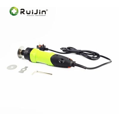 China Ruijin NS-4041 Electric Plaster Saw - 1.5kg Lightweight Medical Tool with 220V/110V Dual Voltage for Orthopedic Procedures for sale