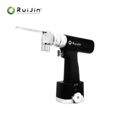 China Orthopedic Prosthesis Surgeries Made Easy With Black / Silver / Blue Oscillating Bone Saw for sale