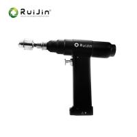China Black Surgical Bone Drill Class II Instrument Classification ABCD-123 for Bone Osteotomy and Osteoplasty Procedures for sale