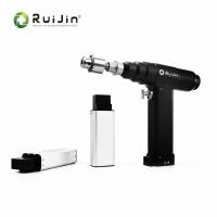 China Black Surgical Bone Drill Class II Instrument Classification ABCD-123 for Bone Osteotomy and Osteoplasty Procedures for sale