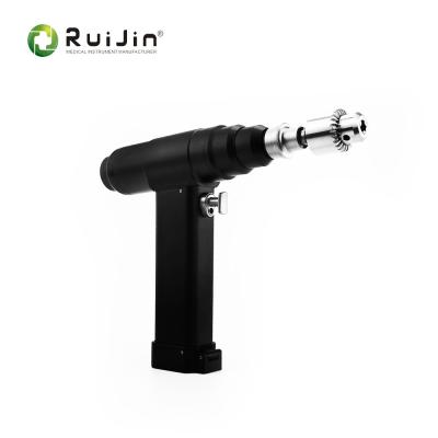 China Surgical Bone Drill With Black / Silver Color 2 Hours Time Autoclave Sterilization Method for sale