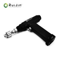 China Sterilization Method Autoclave Surgical Bone Drill for Acetabular Bone Surgery 1/4 Inch Chuck Size for sale
