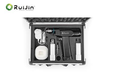 China Autoclavable Medical Bone Drill 1200rpm 33000gcm Torque Lithium Battery for sale