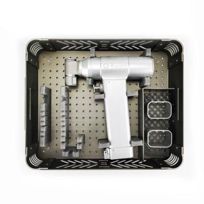 China Medical Cutting Tools Rechargeable Battery 11000 osc/min Stainless Steel Open Thoracotomy for sale